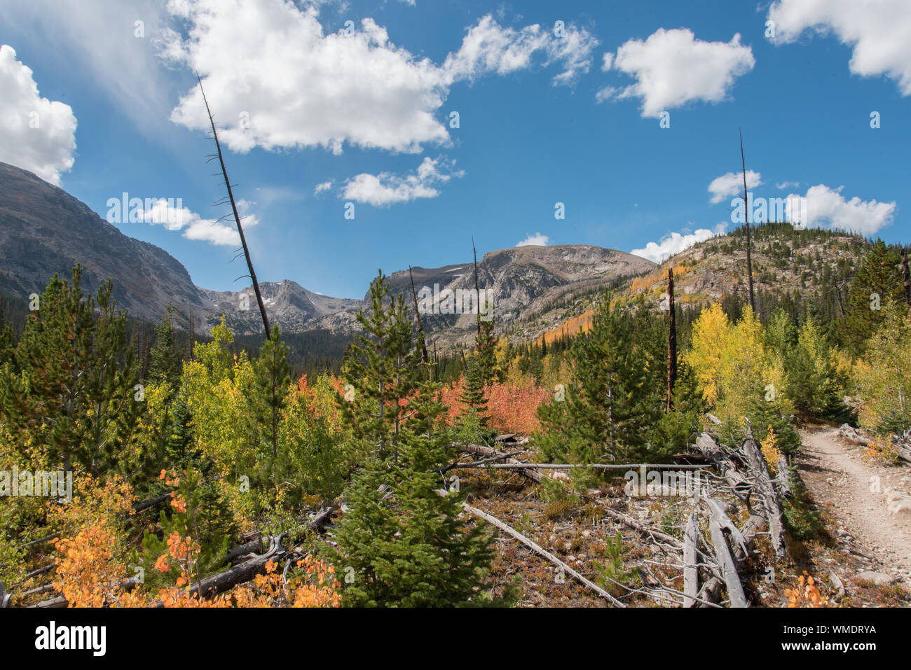 Chain of mountains hi-res stock photography and images - Alamy