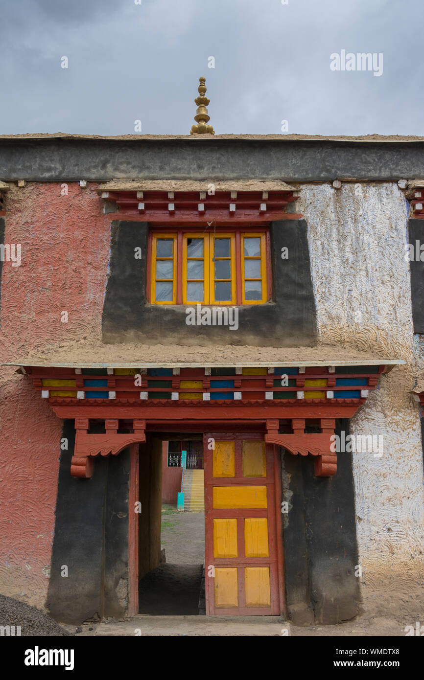 Komic village hi-res stock photography and images - Alamy