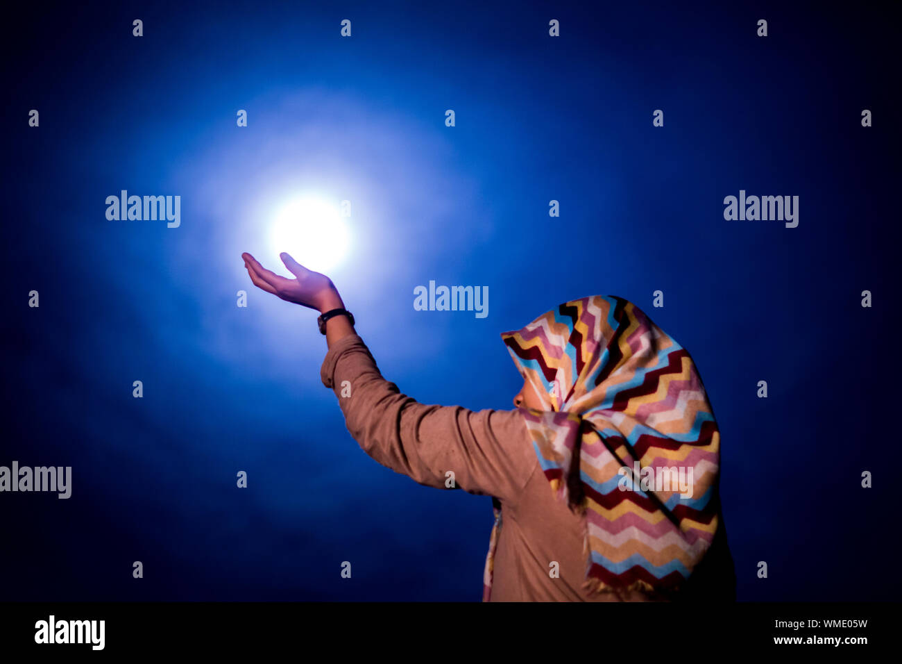 Real Optical Phenomenon High Resolution Stock Photography and Images ...