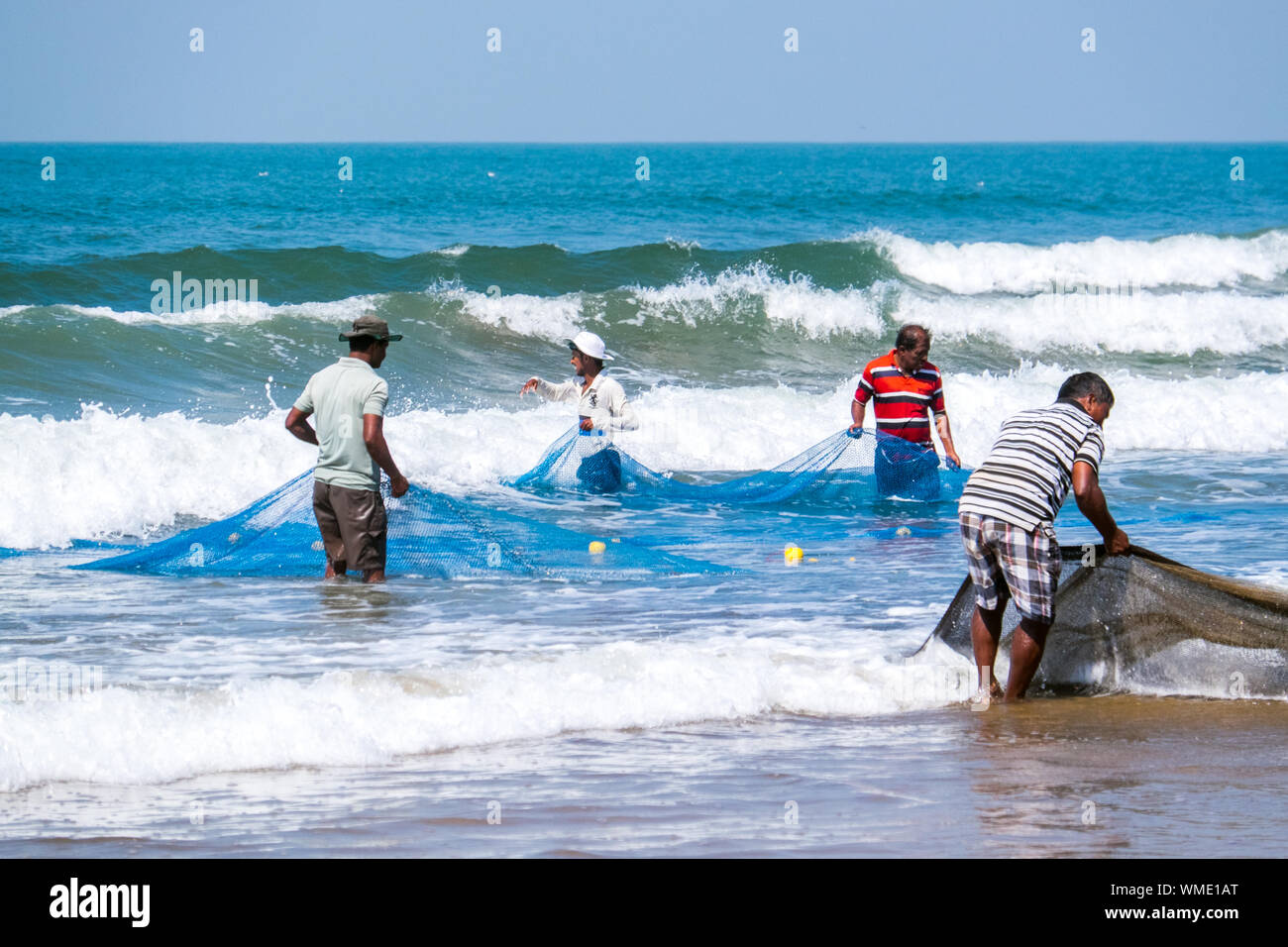 Indian fishing hi-res stock photography and images - Alamy