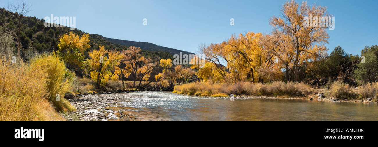 Santa fe river hi-res stock photography and images - Alamy