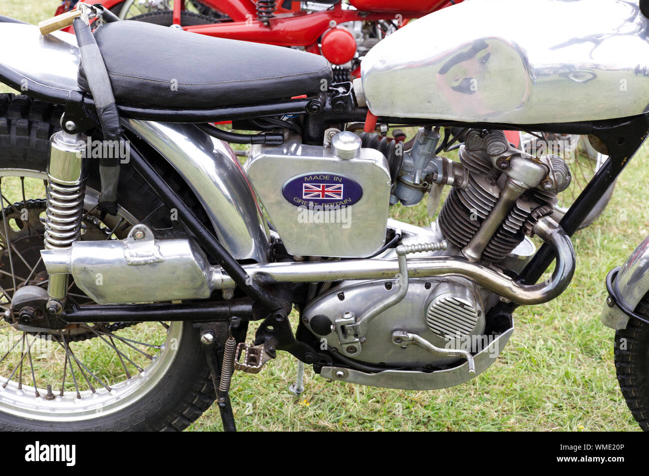 Made in great briton badge hi-res stock photography and images - Alamy