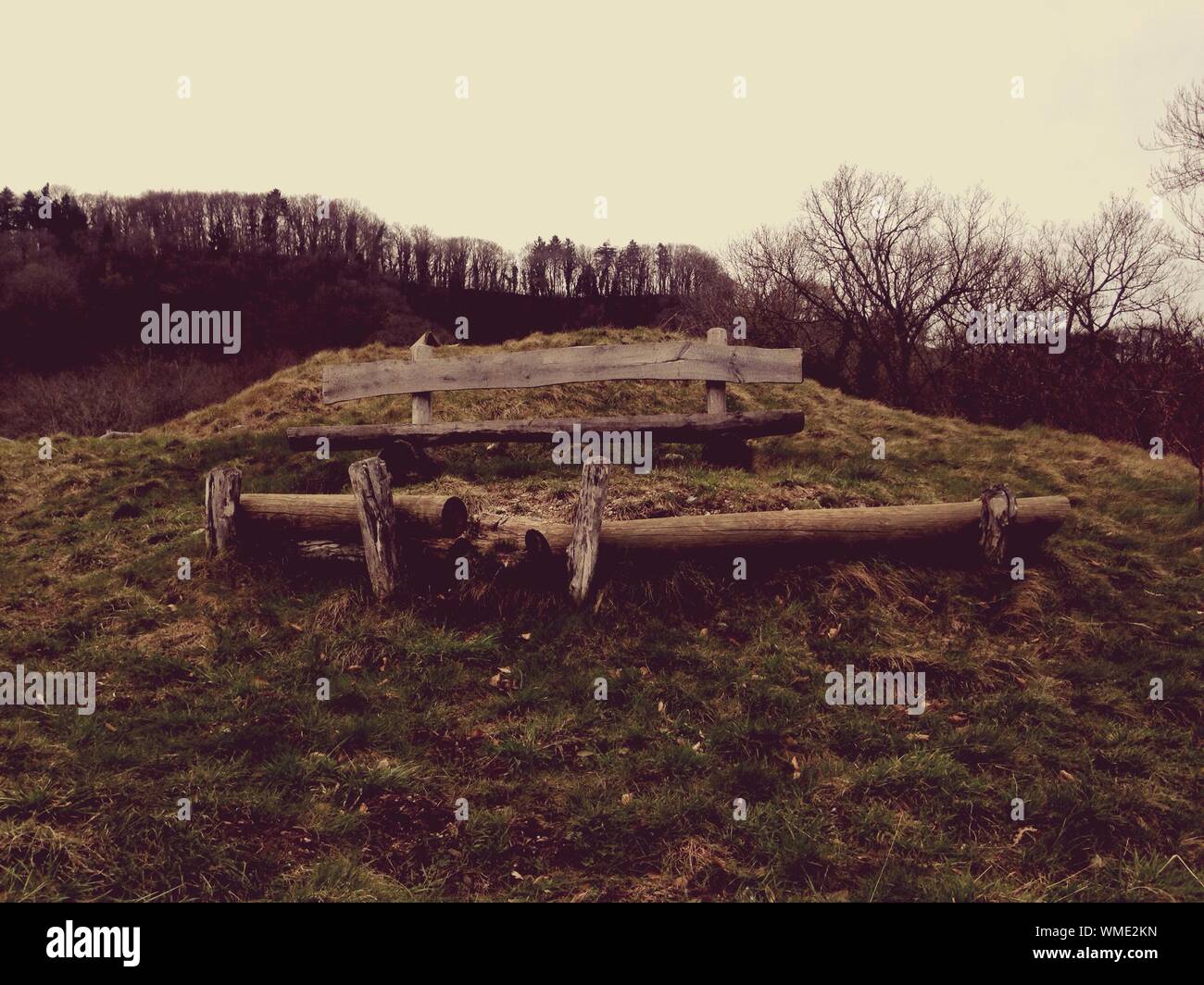 Rural seating hi-res stock photography and images - Alamy