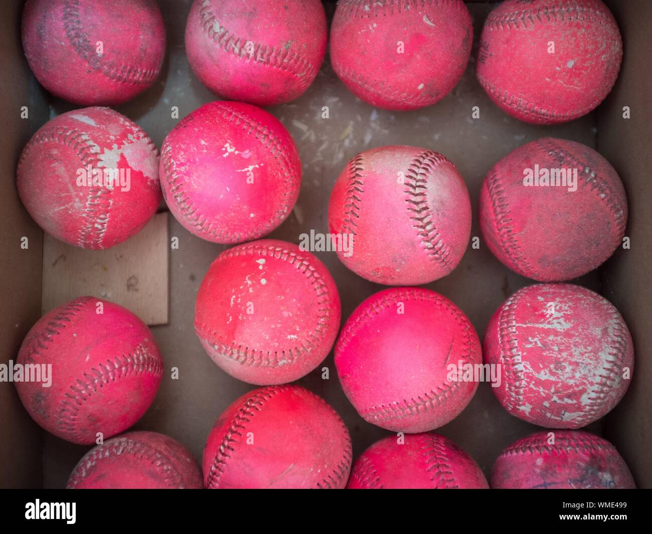 Cricket box hi-res stock photography and images - Alamy