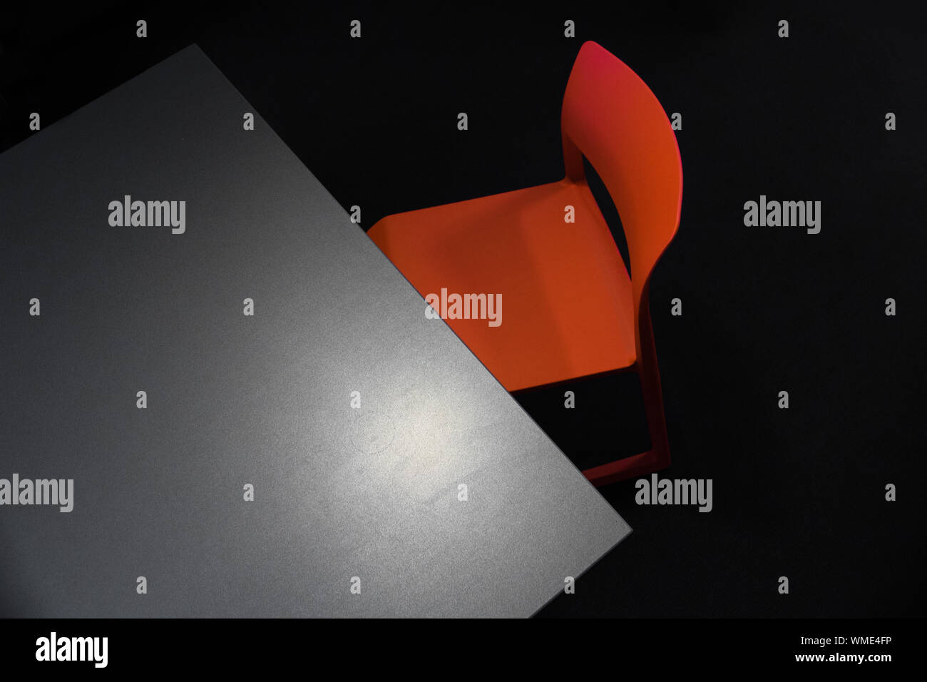 Interrogation Table High Resolution Stock Photography and Images - Alamy