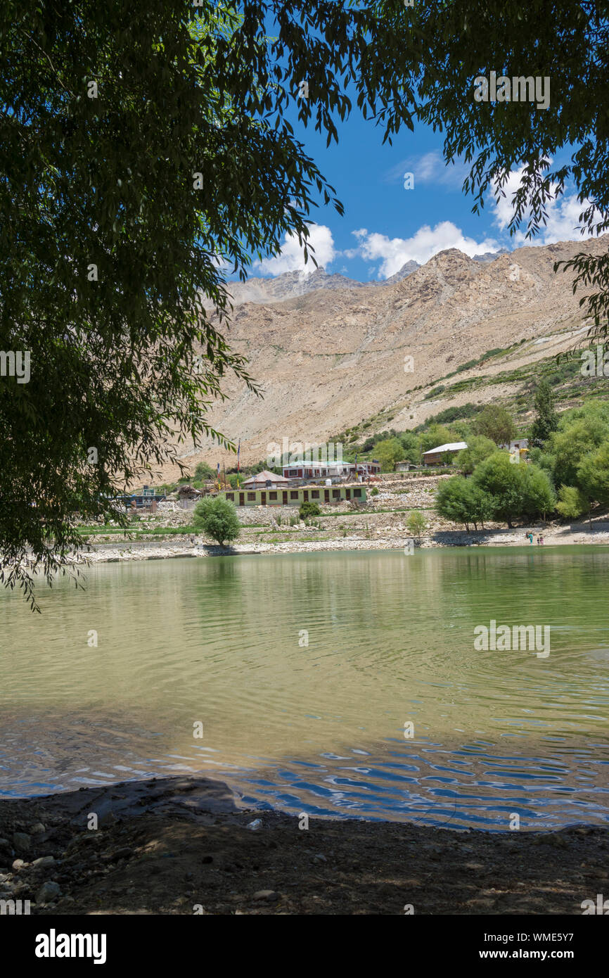Nako lake hi-res stock photography and images - Alamy