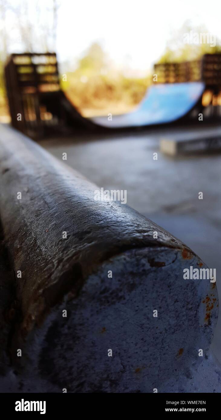 Park and pipe hi-res stock photography and images - Alamy