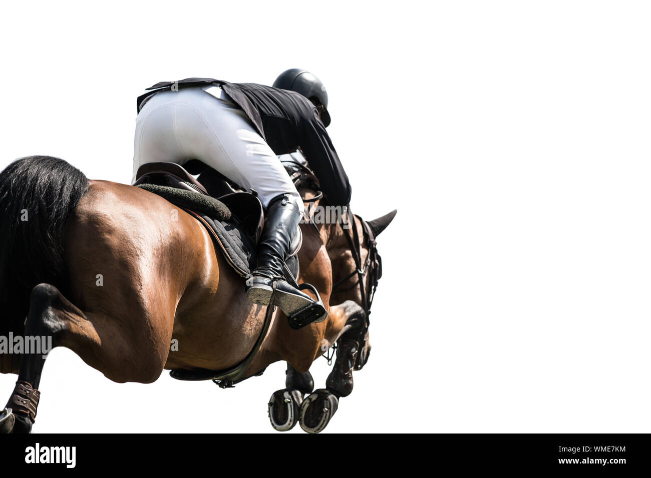 Person horse race hi-res stock photography and images - Alamy