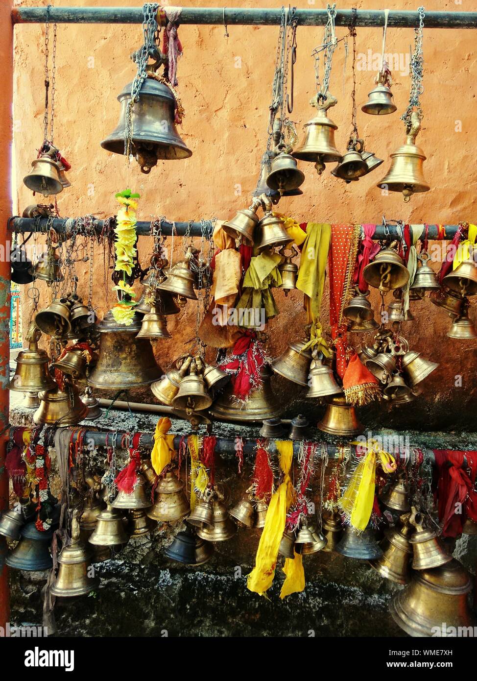 Bell rack hi-res stock photography and images - Alamy