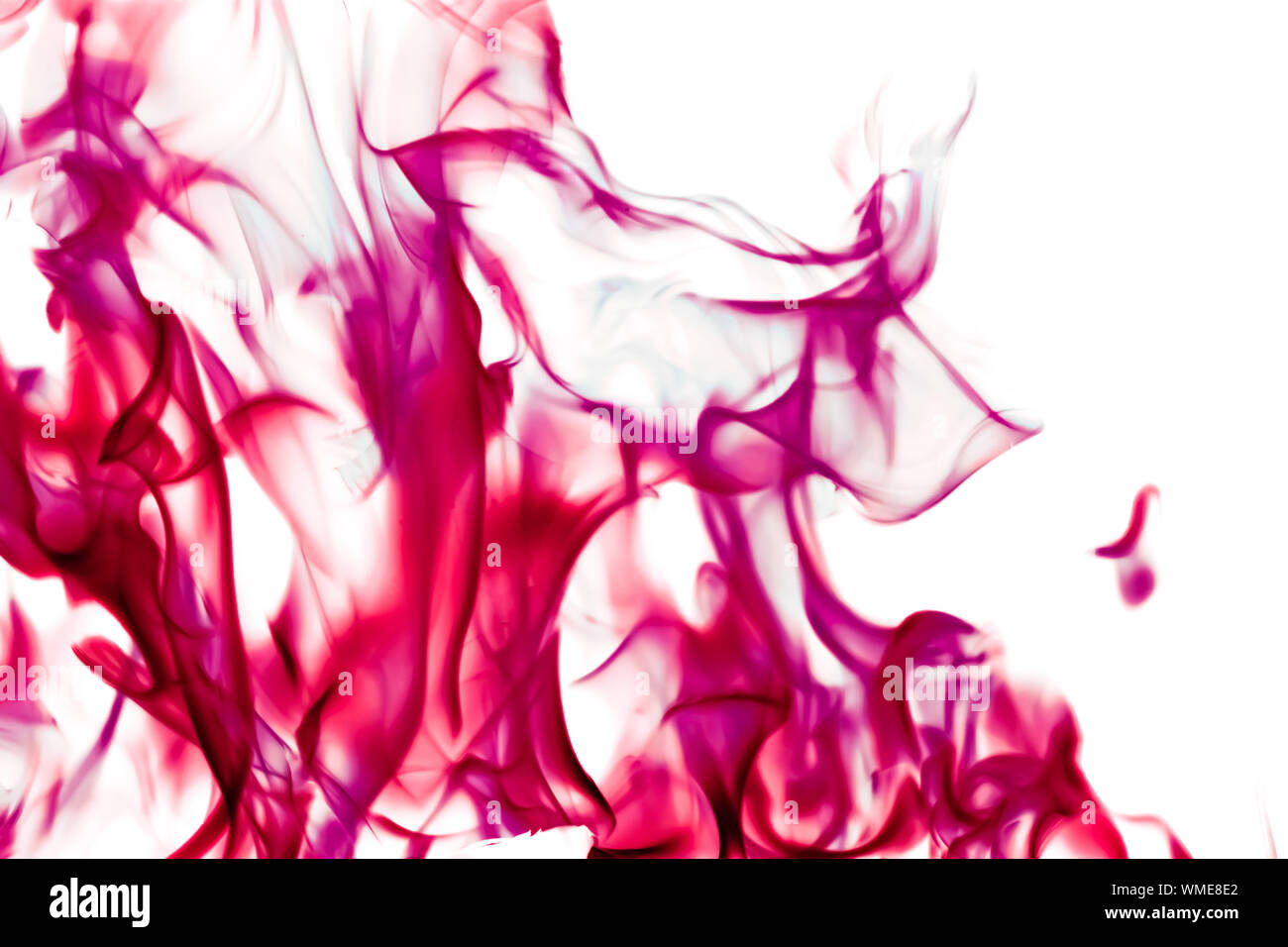 Technology, science and artistic flow concept - Abstract wave ...