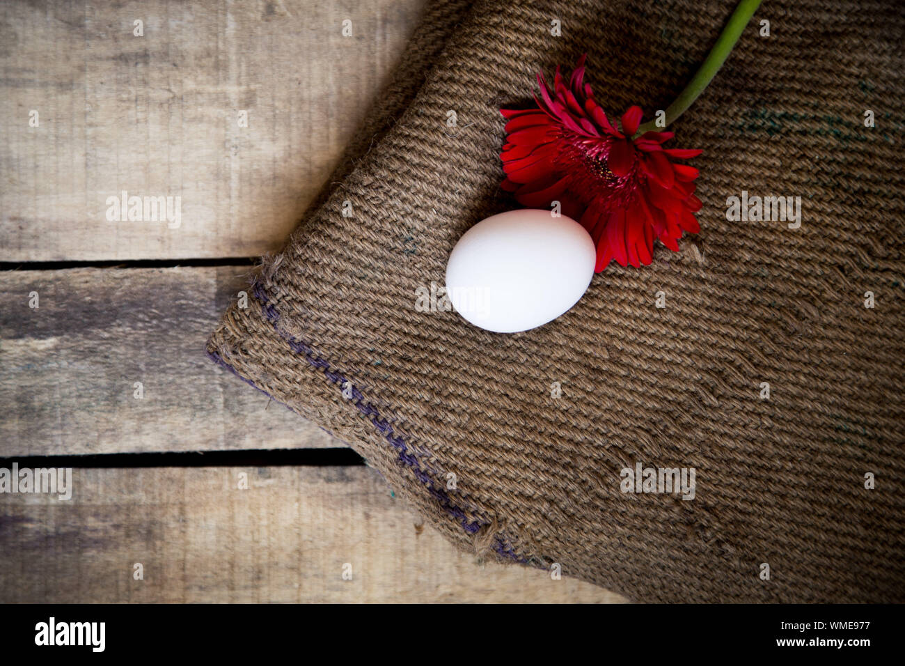 Flower Sack High Resolution Stock Photography and Images - Alamy