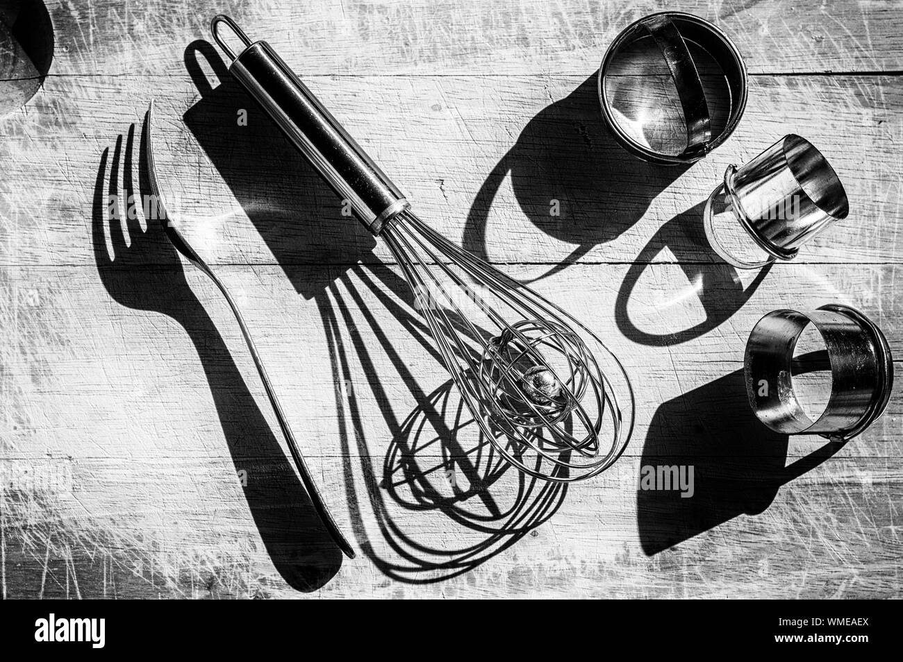 Whisk Black and White Stock Photos & Images - Alamy