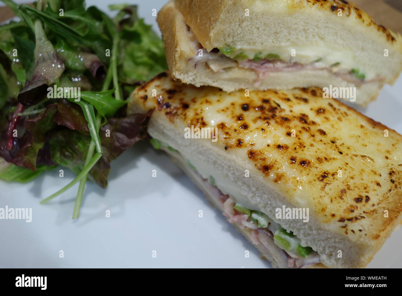 Croque hi-res stock photography and images - Alamy
