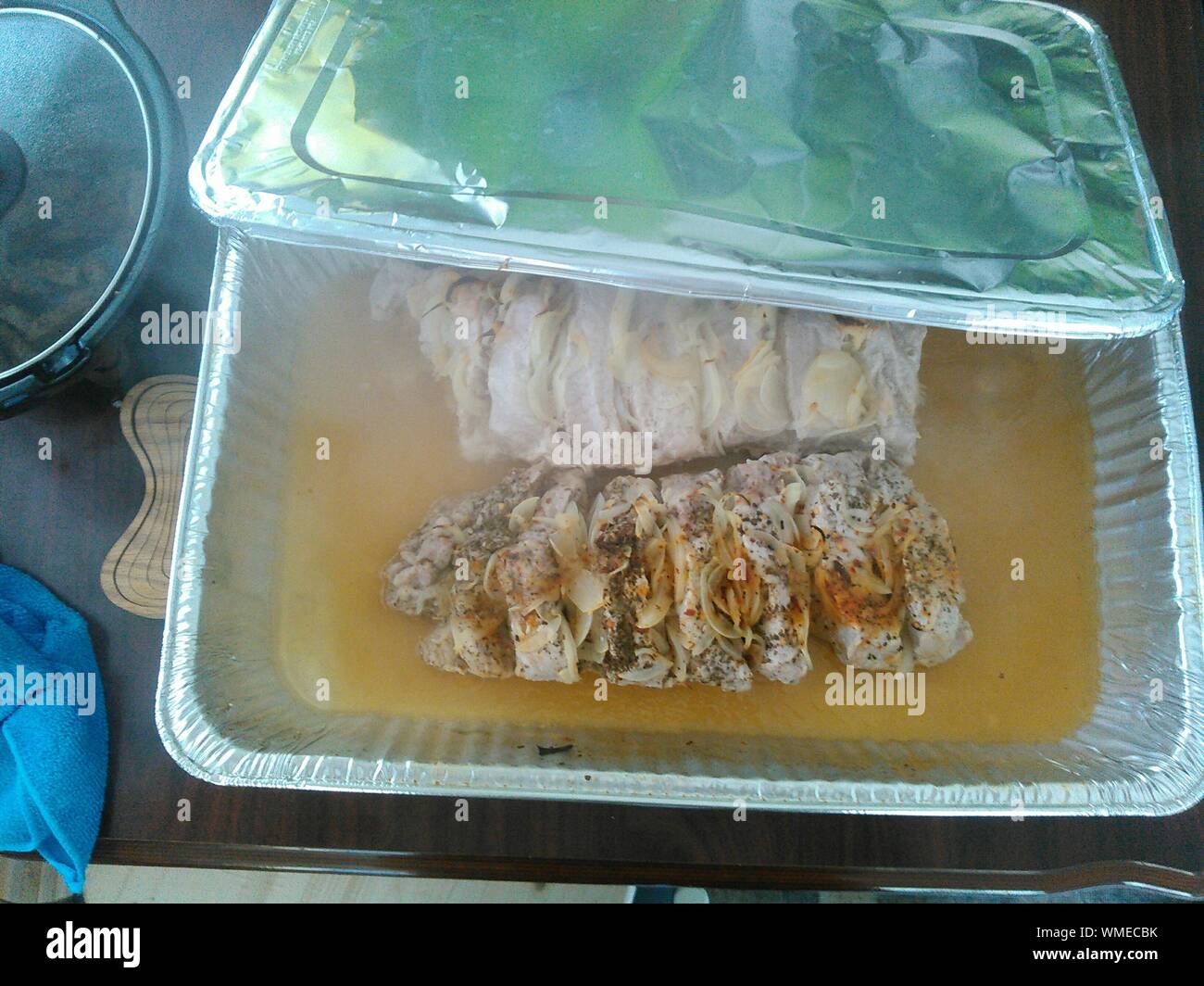 Steam container hi-res stock photography and images - Alamy