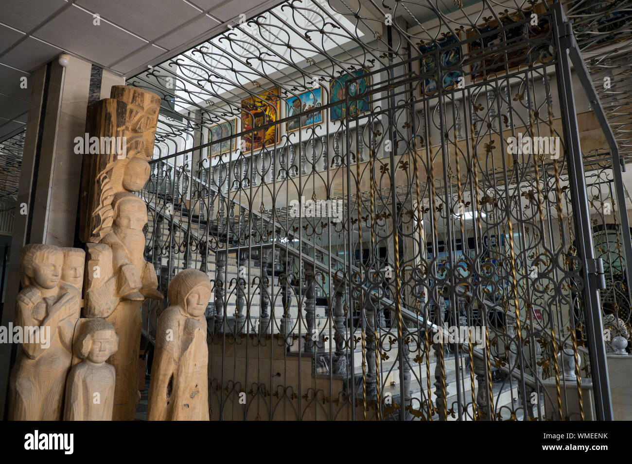 Igor savitsky uzbekistan hi-res stock photography and images - Alamy