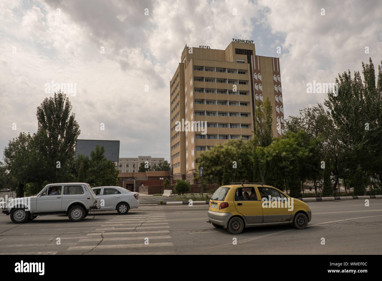 Nukus museum of art hi-res stock photography and images - Alamy