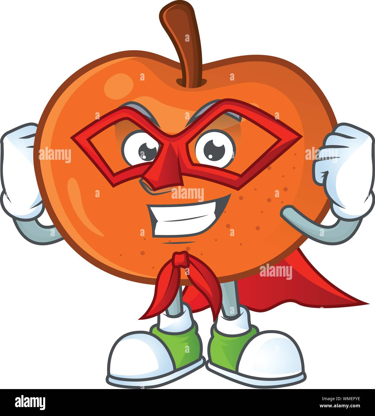 Mandarin hero Stock Vector Images - Alamy