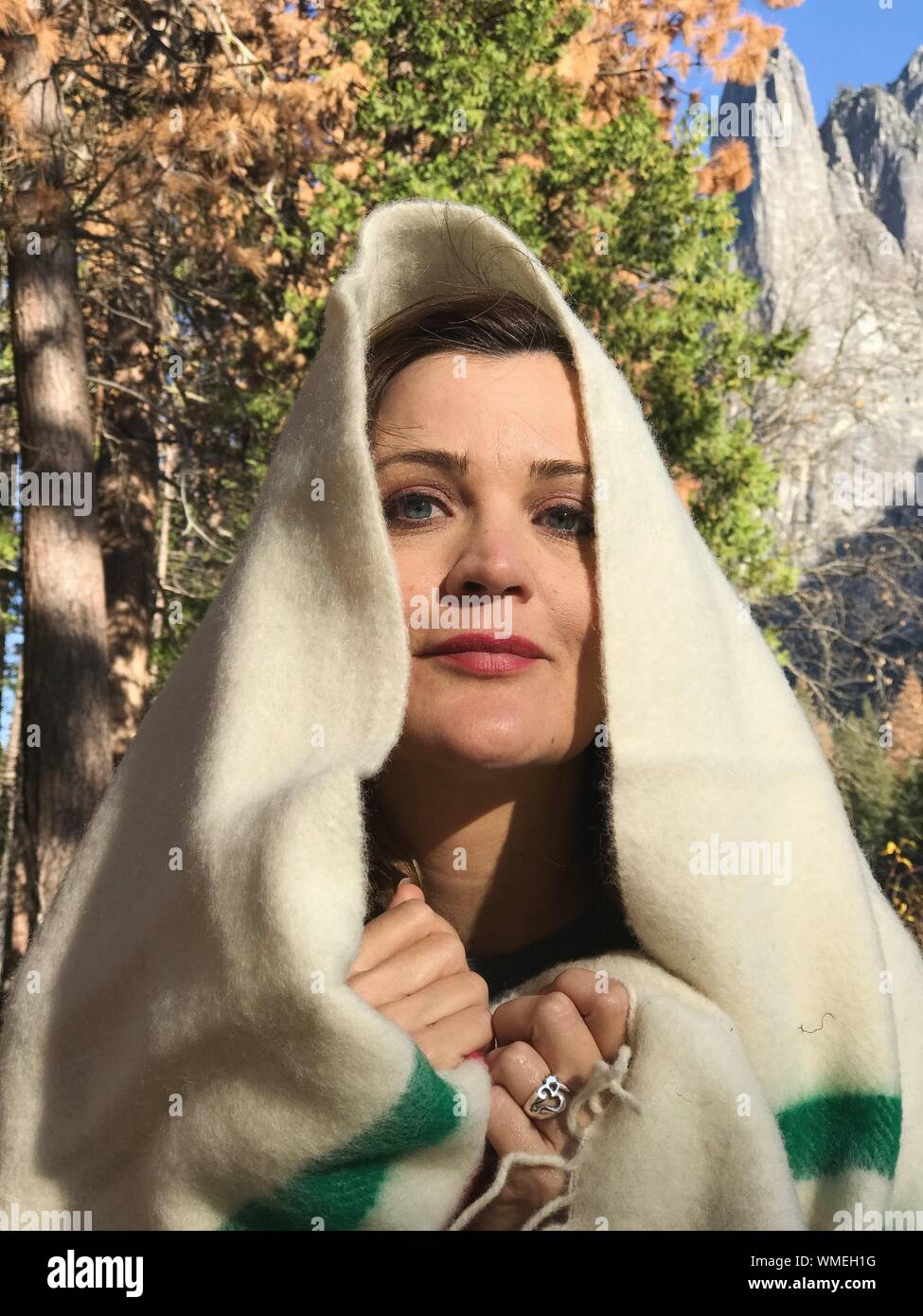 Wrapped up for protection hi-res stock photography and images - Alamy