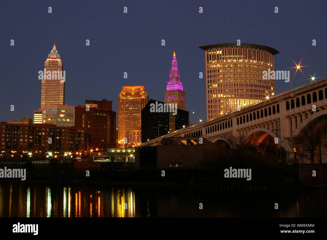 Detroit avenue hi-res stock photography and images - Alamy