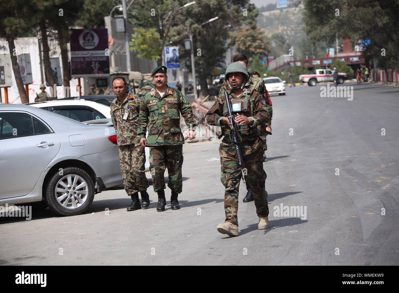 Shash darak kabul hi-res stock photography and images - Alamy