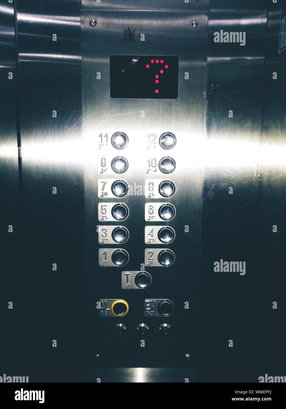 Elevator equipment hi-res stock photography and images - Alamy