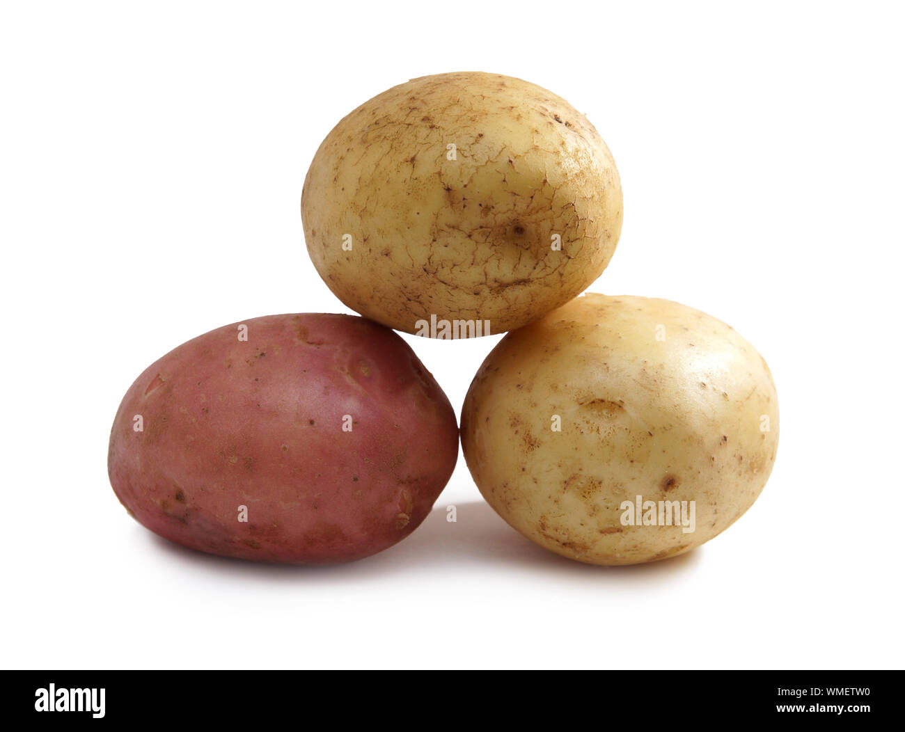 Waxy potatoes hi-res stock photography and images - Alamy