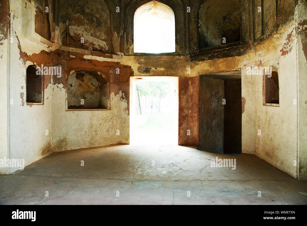Humayuns Tomb Gate High Resolution Stock Photography and Images - Alamy