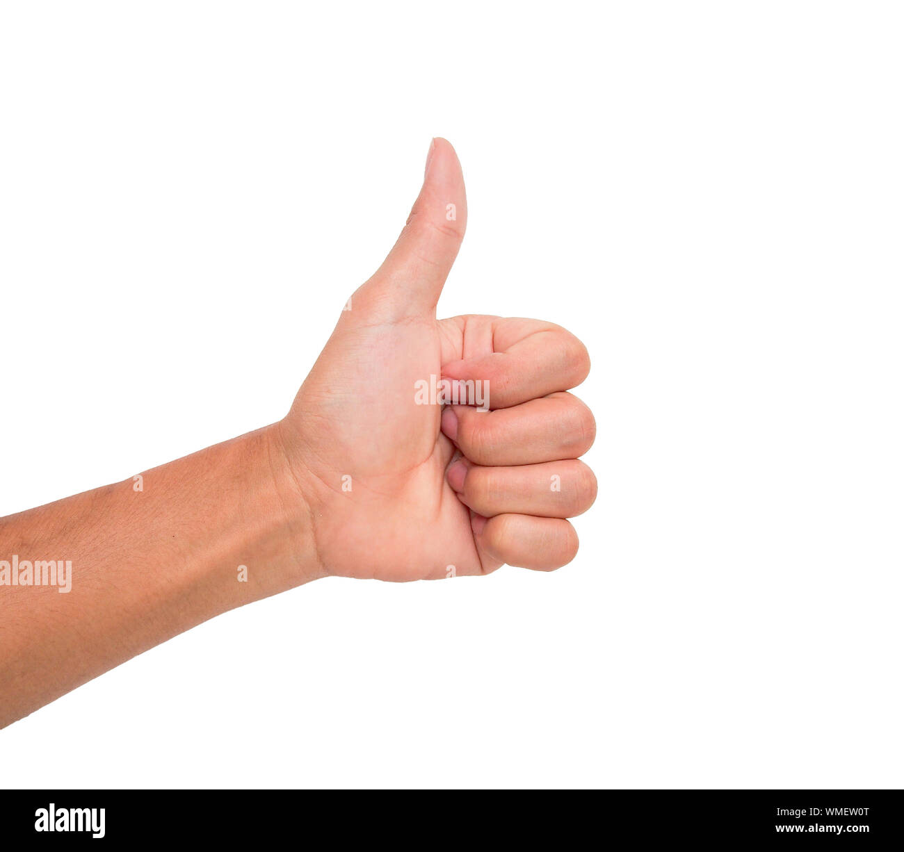 Thumps up sign hi-res stock photography and images - Alamy