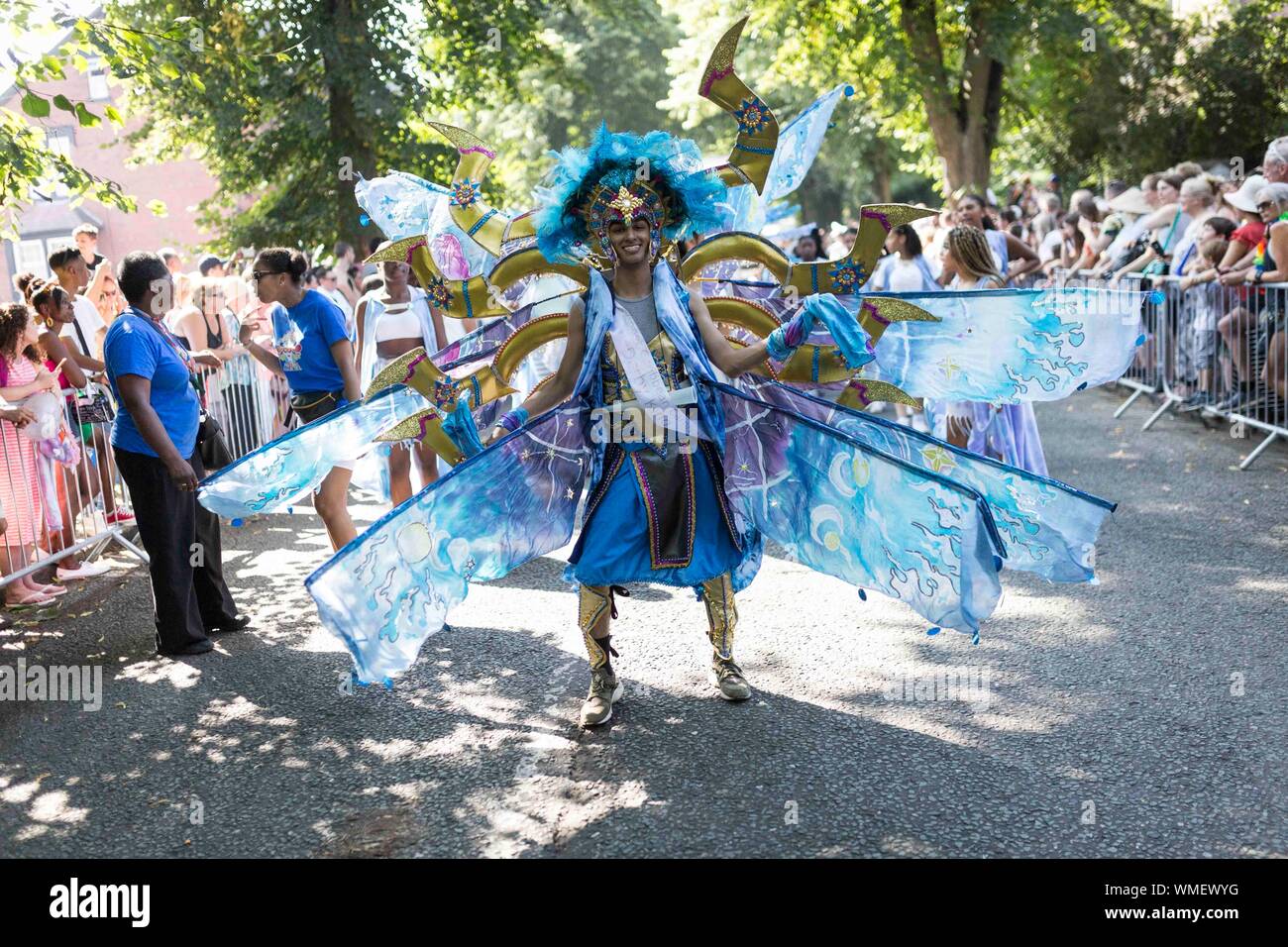 Leeds West Indian Carnival 2019 The Leeds Carnival, also called the ...