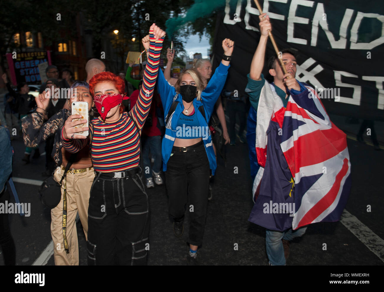 Boris Shouting High Resolution Stock Photography and Images - Alamy