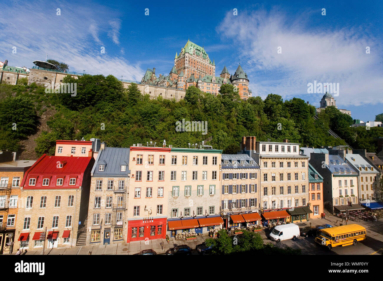 QUEBEC City, CANADA Stock Photo - Alamy