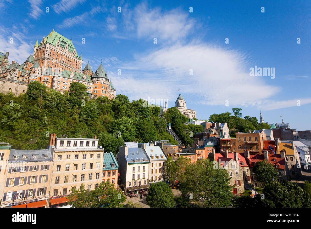 QUEBEC City, CANADA Stock Photo - Alamy