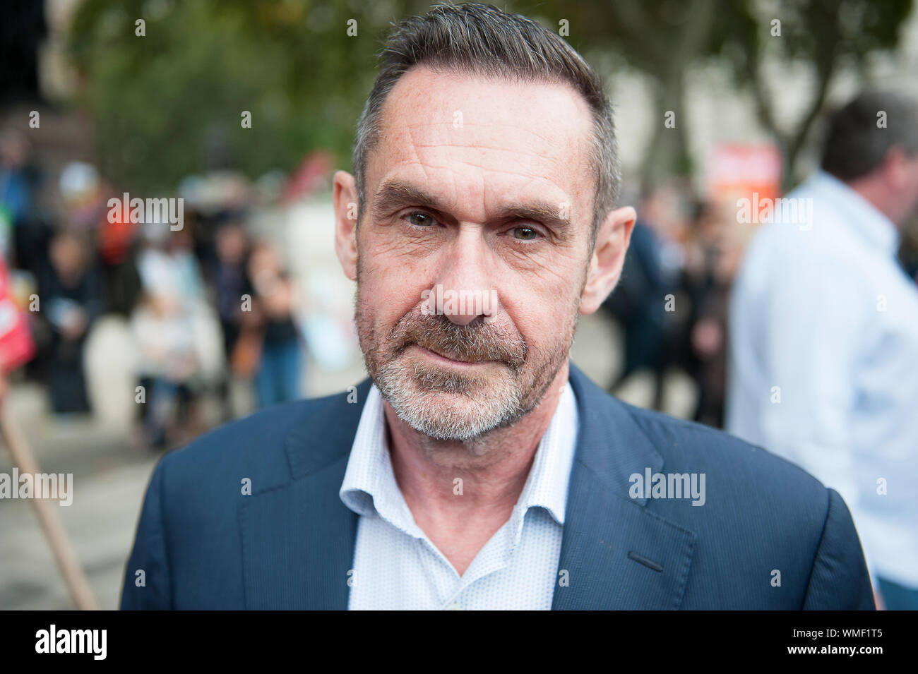Journalist paul mason hi-res stock photography and images - Alamy