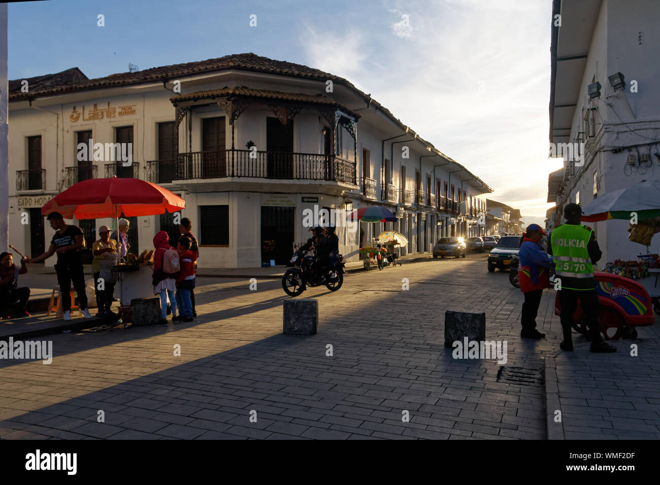 Popayan city hi-res stock photography and images - Alamy