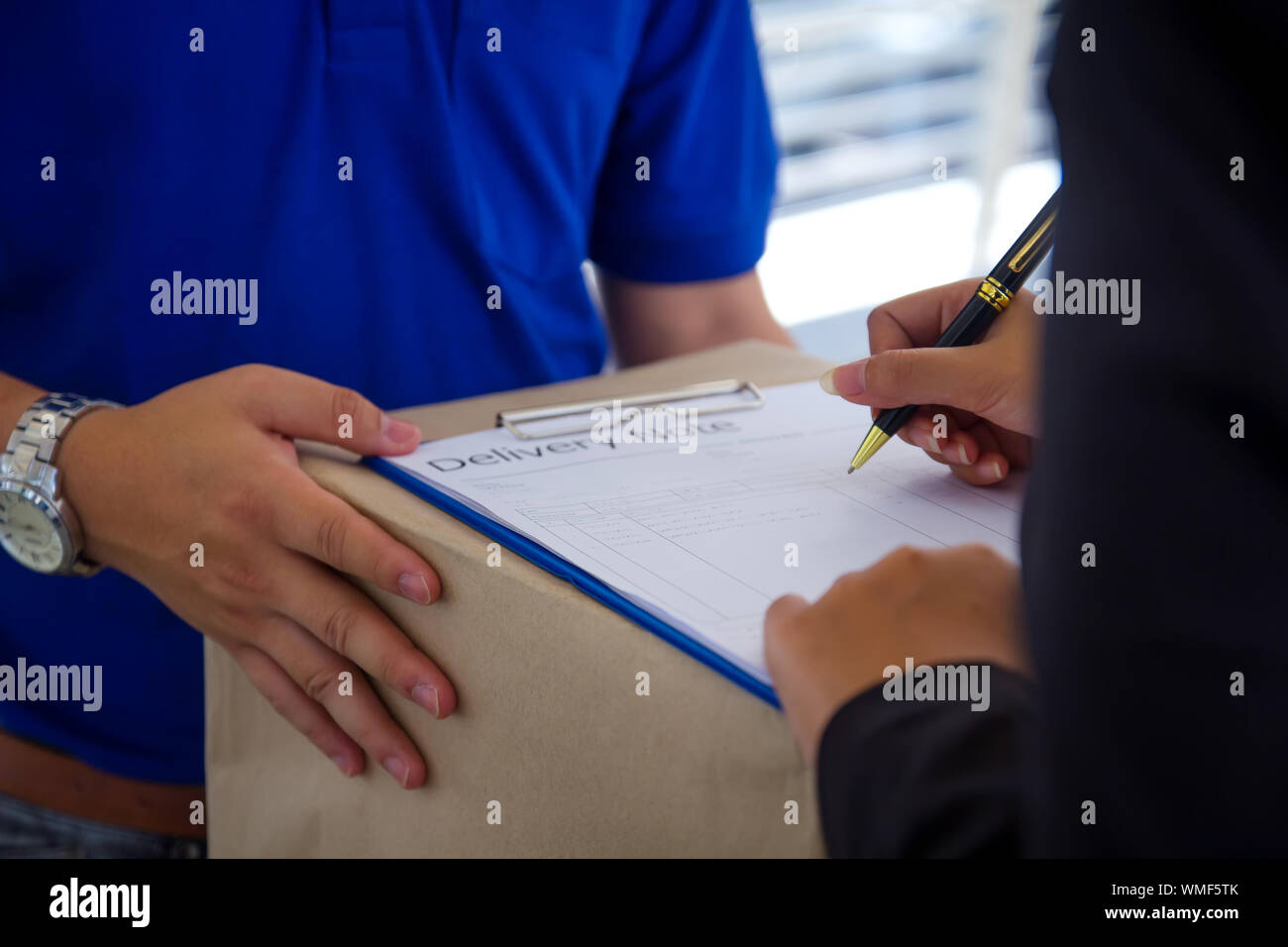 Two Man Hands Holding Note High Resolution Stock Photography and Images ...