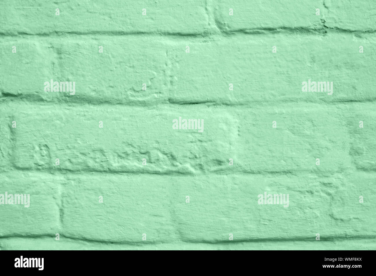 Old panted brick wall texture for background Stock Photo - Alamy