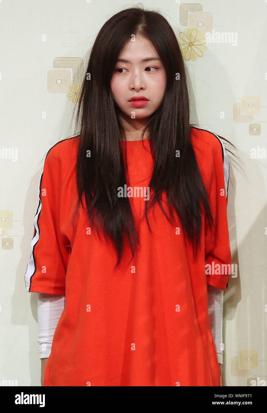 05th Sep, 2019. S. Korean singer Kim Chae-won Kim Chae-won, a member of ...