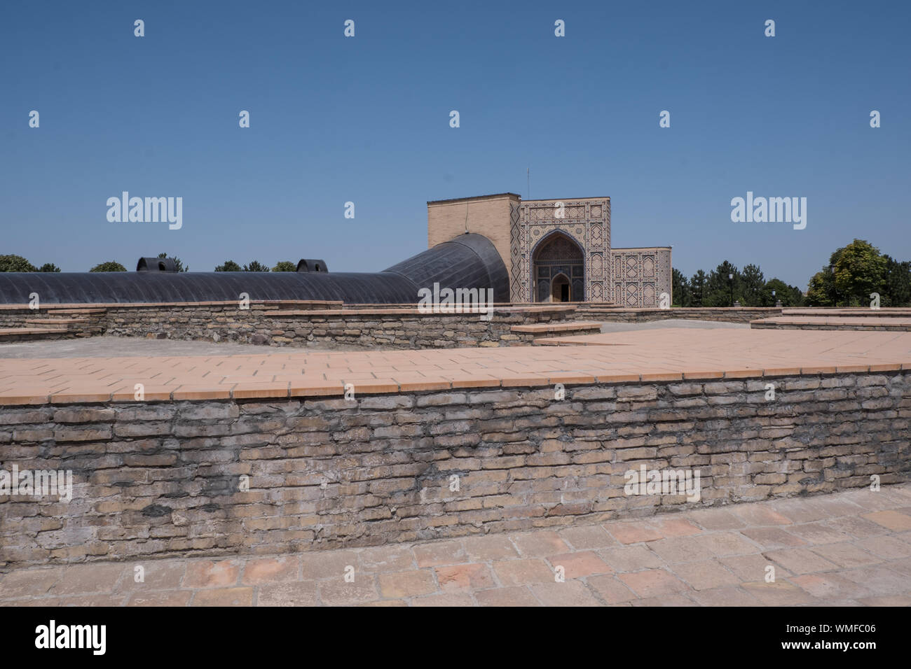 Samarkand Observatory High Resolution Stock Photography and Images - Alamy