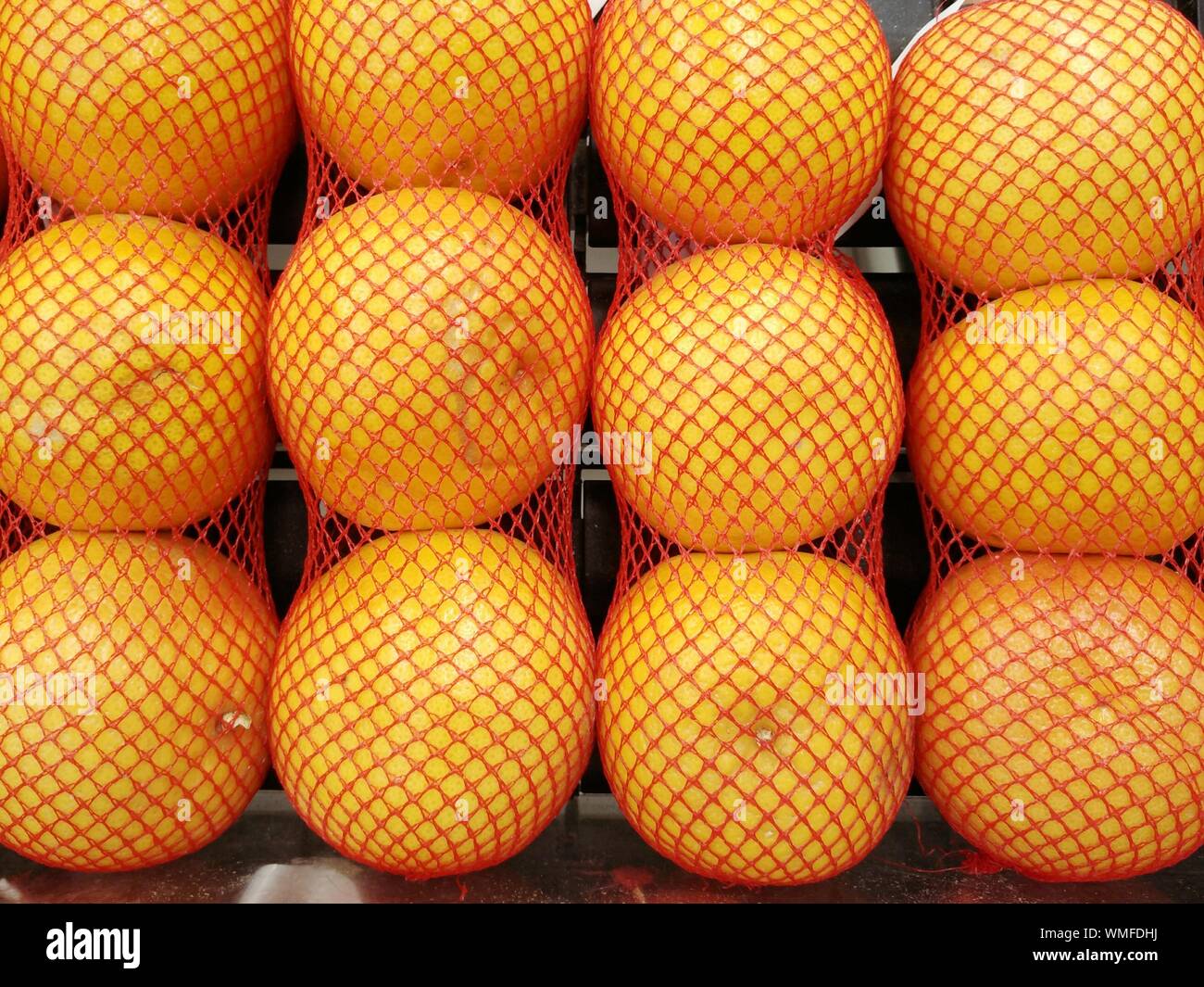 Fruit nets hi-res stock photography and images - Alamy