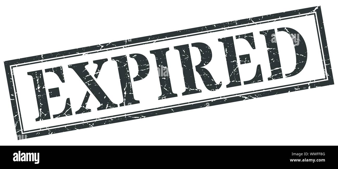 Expired note Black and White Stock Photos & Images - Alamy