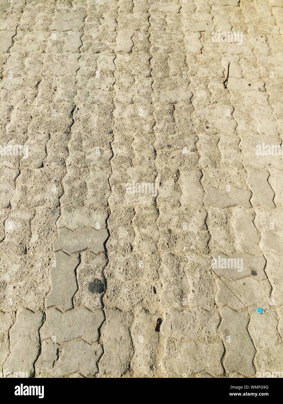 Cement imprint hi-res stock photography and images - Alamy