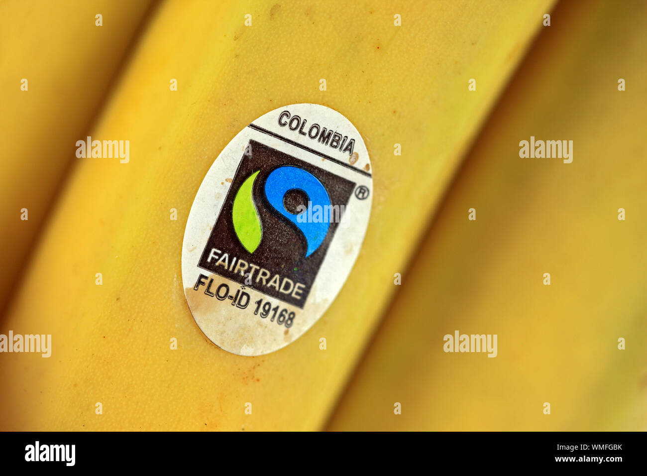 Fairtrade logo hi-res stock photography and images - Alamy