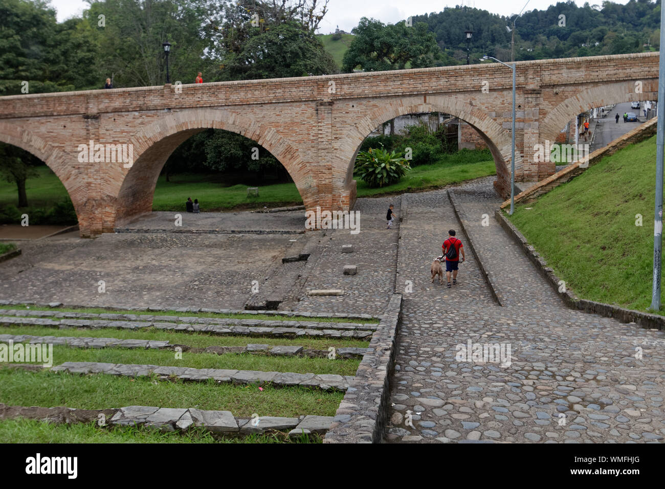 Popayan attractions hi-res stock photography and images - Alamy