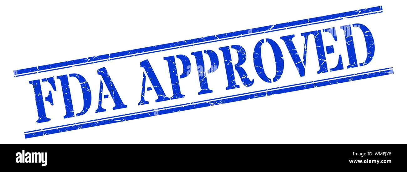 fda approved stamp. fda approved square grunge sign. fda approved Stock ...