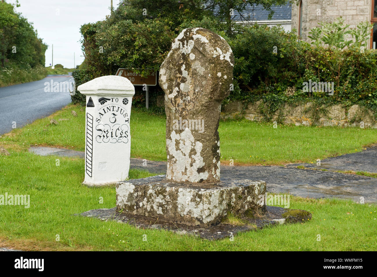 Witchs cross hi-res stock photography and images - Alamy