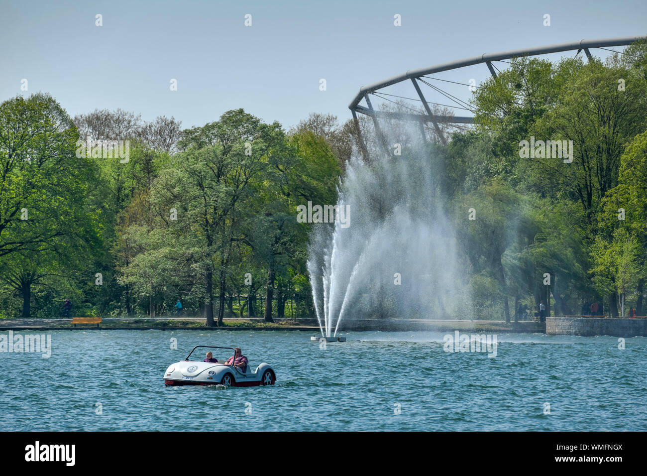 Hannover maschsee hi-res stock photography and images - Alamy