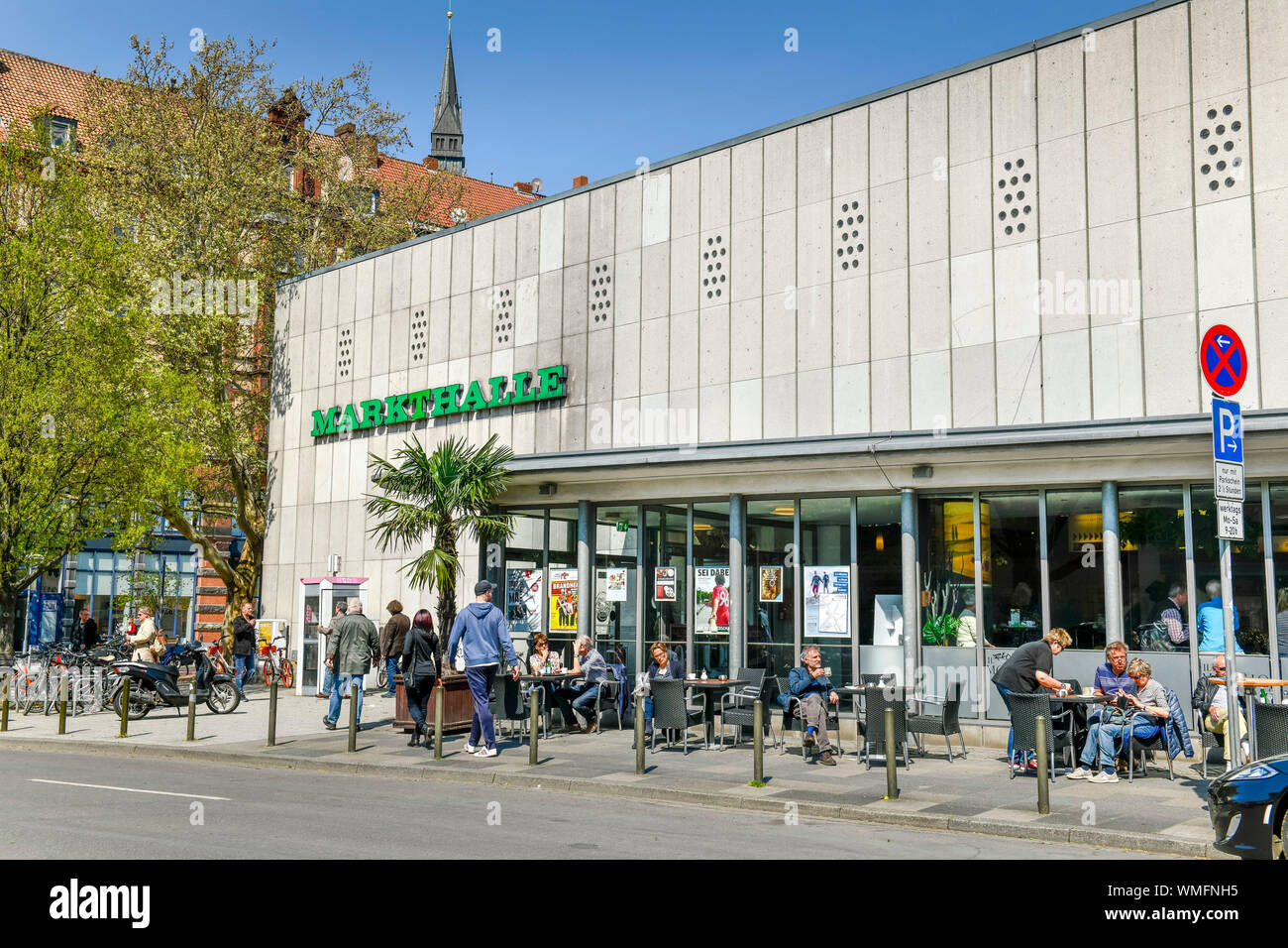 Hannover Markthalle Offnungszeiten