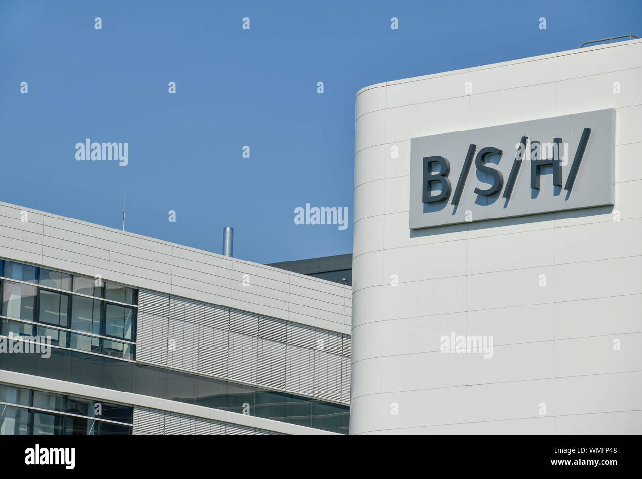 Bsh font hi-res stock photography and images - Alamy