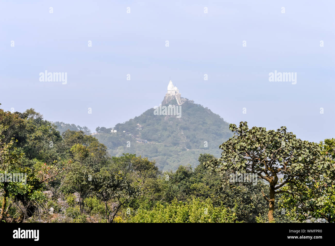 Jain Temple Shikharji