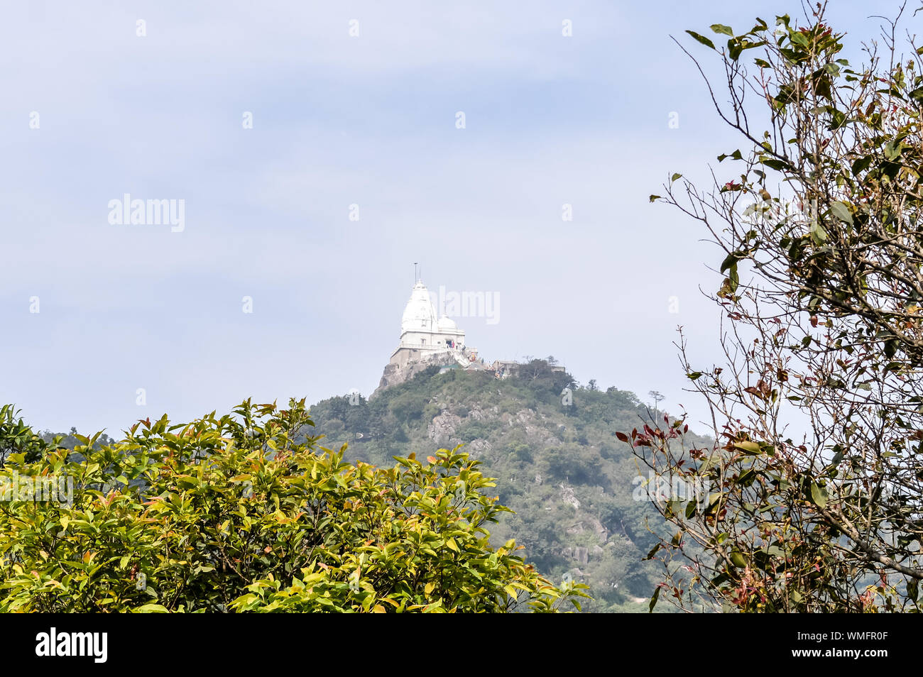 Shikharji temple hi-res stock photography and images - Alamy
